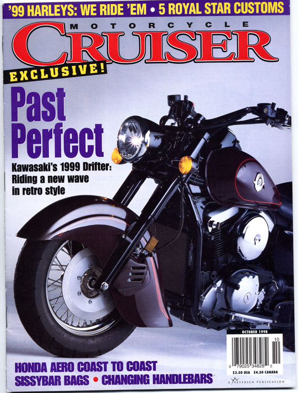 Vulcan Drifter Riders (VDR)