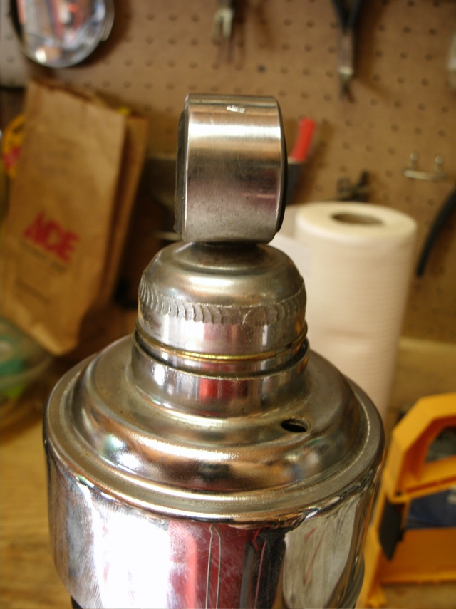 Vulcan Drifter OEM Shock Oil Replacement