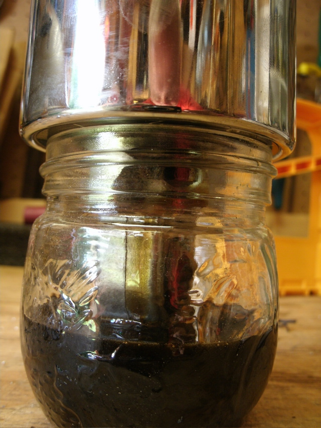 Vulcan Drifter OEM Shock Oil Replacement